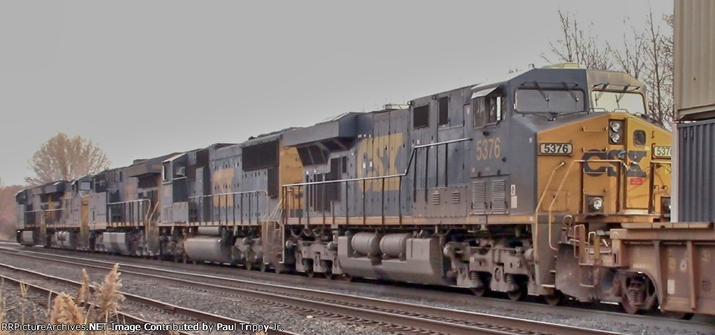 CSX 5376